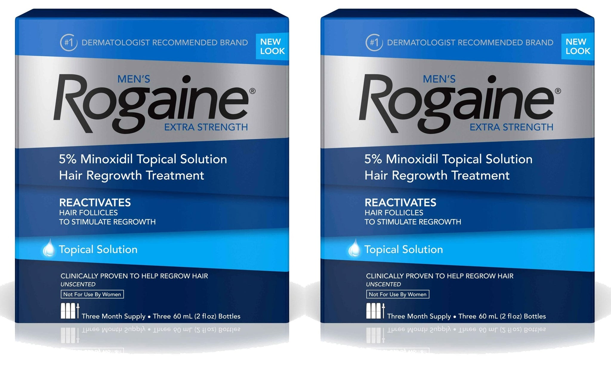 Rogaine India | Rogaine Foam Online | Hair Regrowth Products India ...