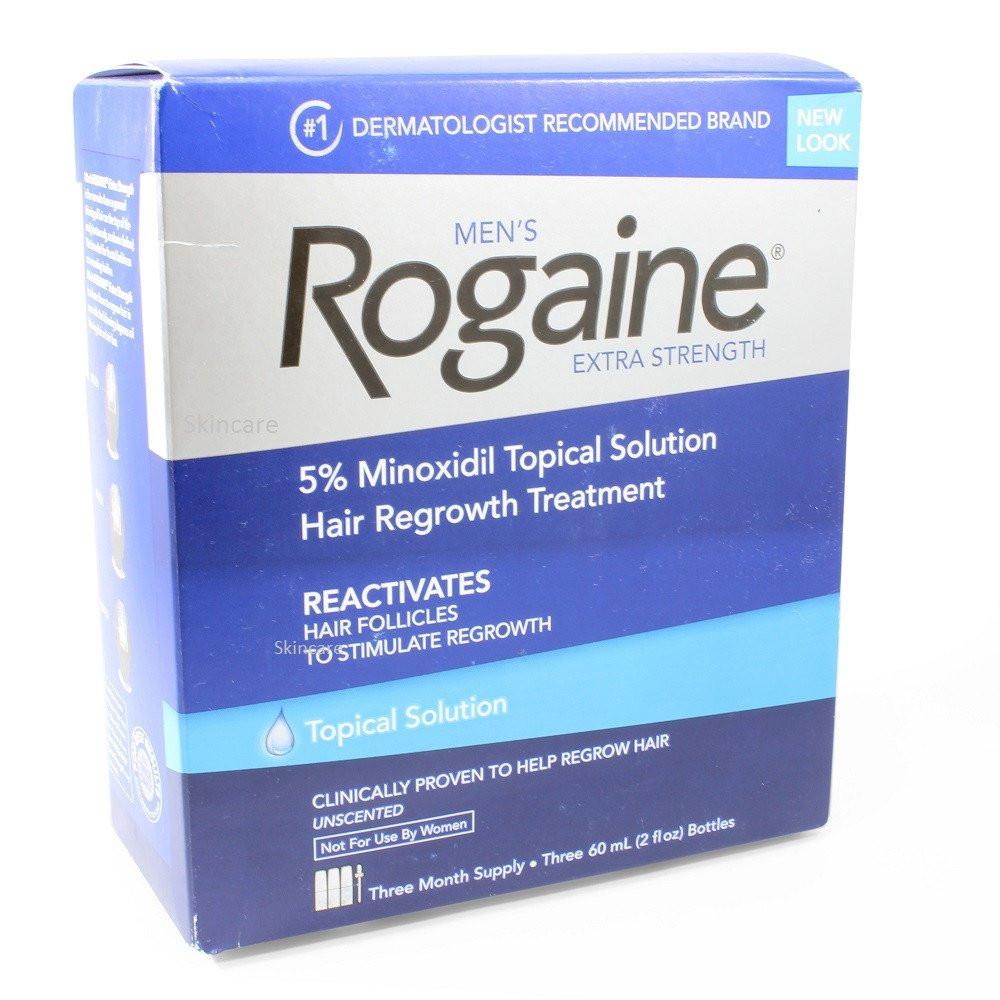 Rogaine Foam in India | Style Make | Best Hair Loss Treatment – STYLEMAKE